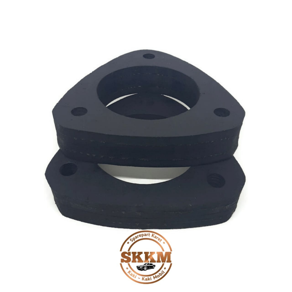 Jual Karet Lift Kit Shock Tatakan Shockbreaker Depan Wuling Almaz Tebal 30mm 50mm | Shopee Indonesia