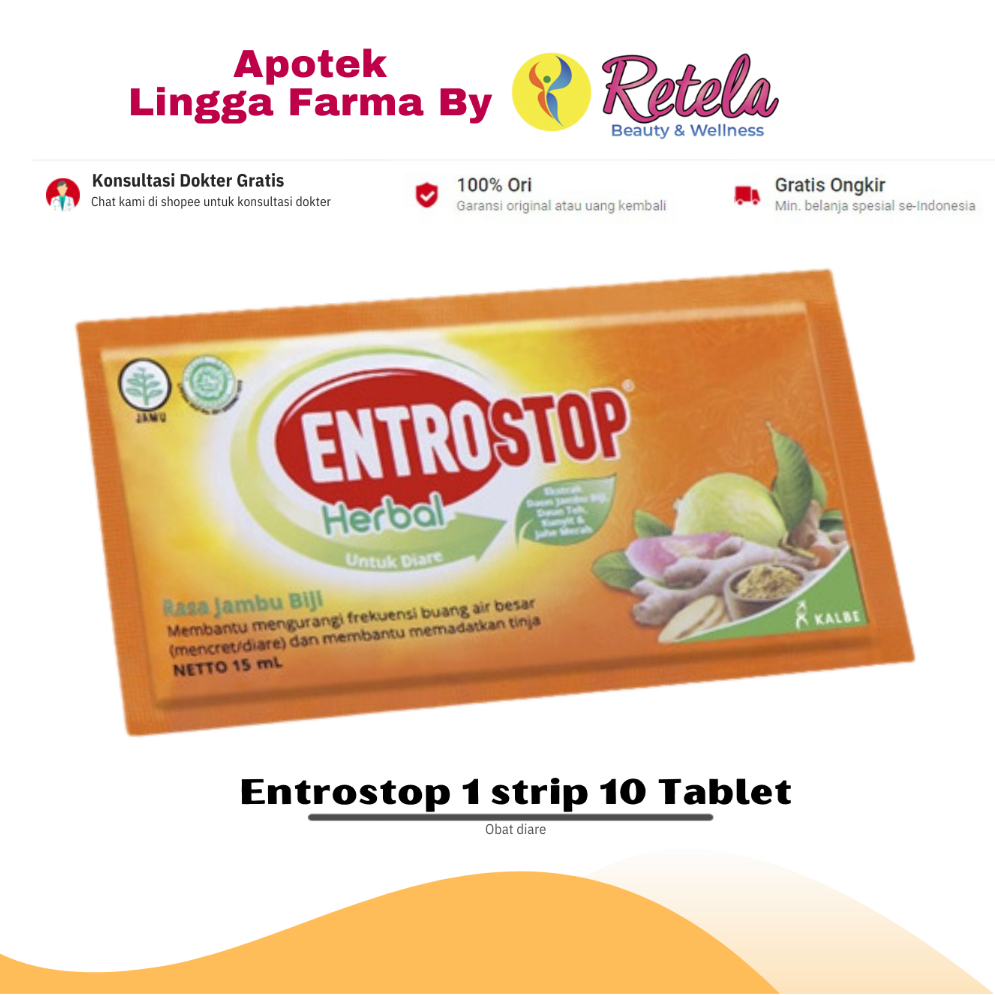 Jual ENTROSTOP HERBAL ANAK 1 SACHET 10ML | Shopee Indonesia Jual ENTROSTOP HERBAL ANAK 1 SACHET 10ML | Shopee Indonesia