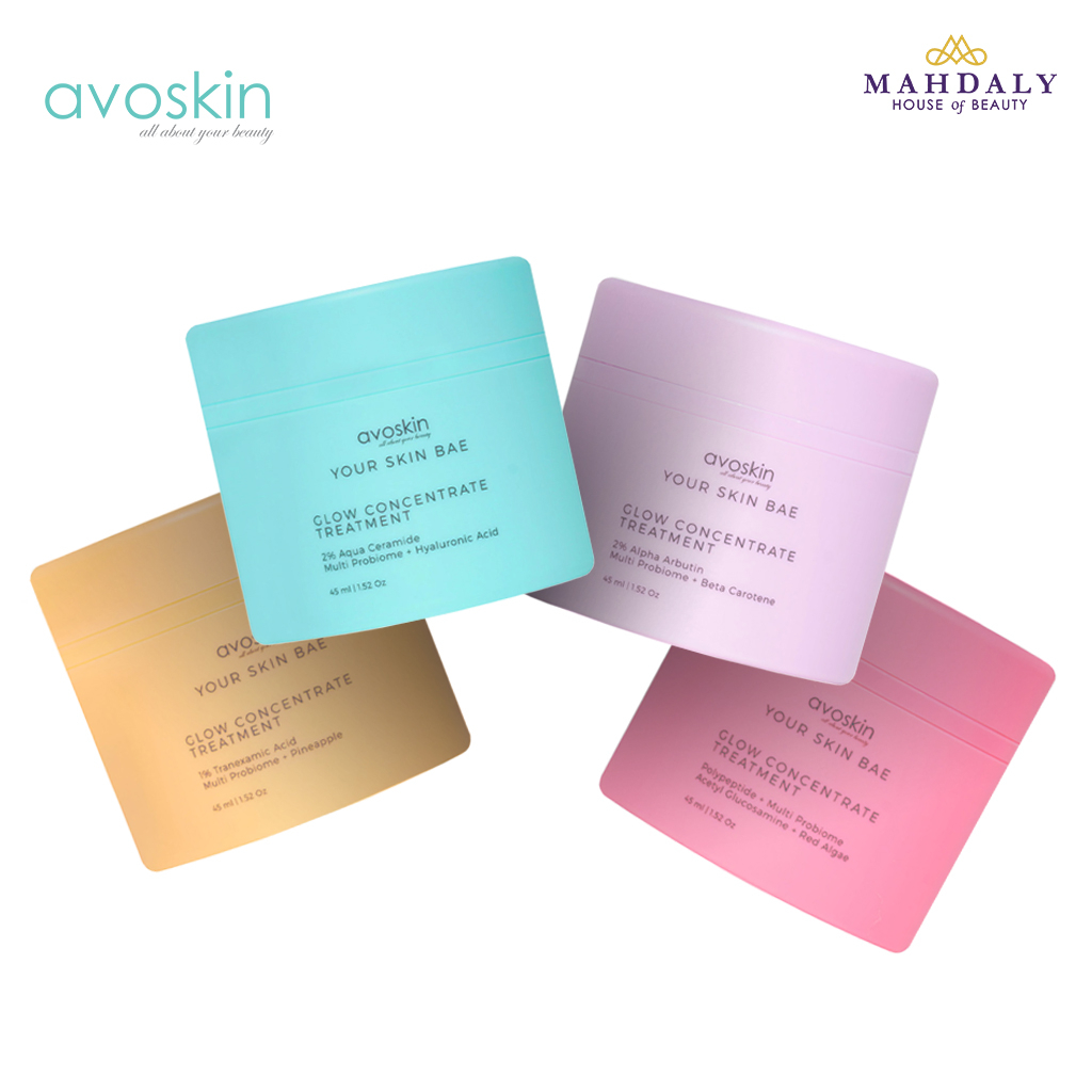 Jual AVOSKIN Moisturizer Your Skin Bae All Varian | Shopee Indonesia