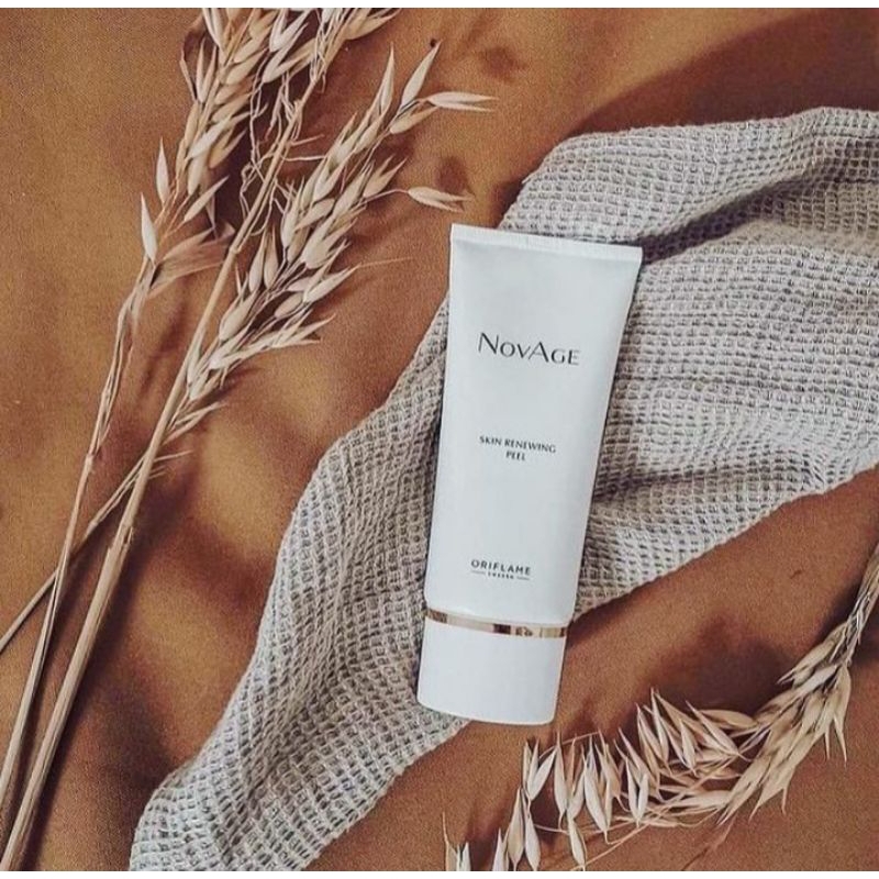 Jual Novage skin renewing peel GRATIS body lotion | Shopee Indonesia