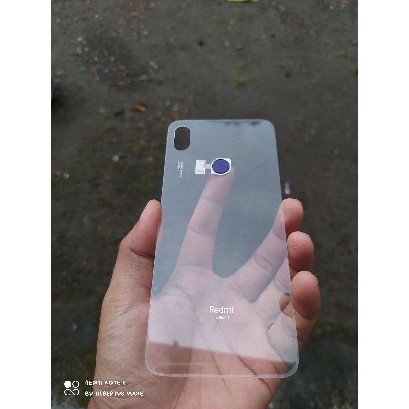 Jual Backdoor Casing Belakang Redmi Note 7 Original Copotan | Shopee ...