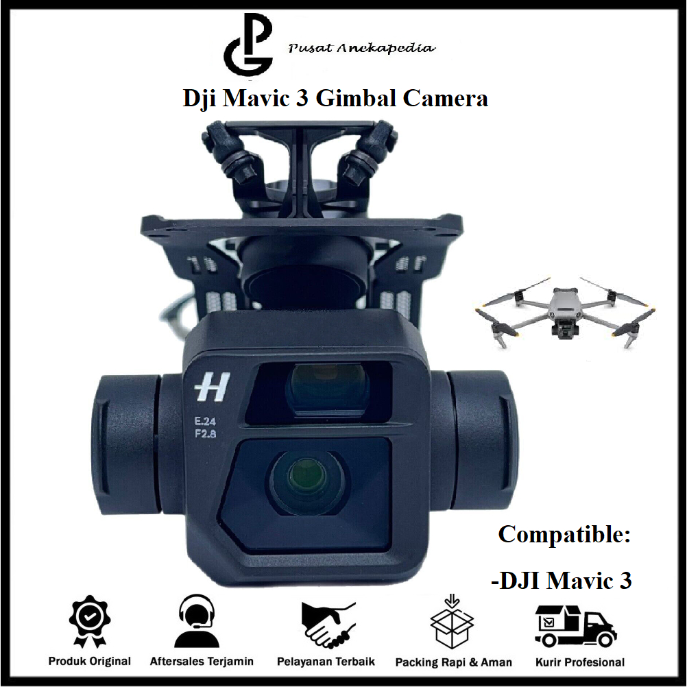Jual Dji Mavic 3 Gimbal Assembly Original - Dji Mavic 3 Gimbal Camera ...