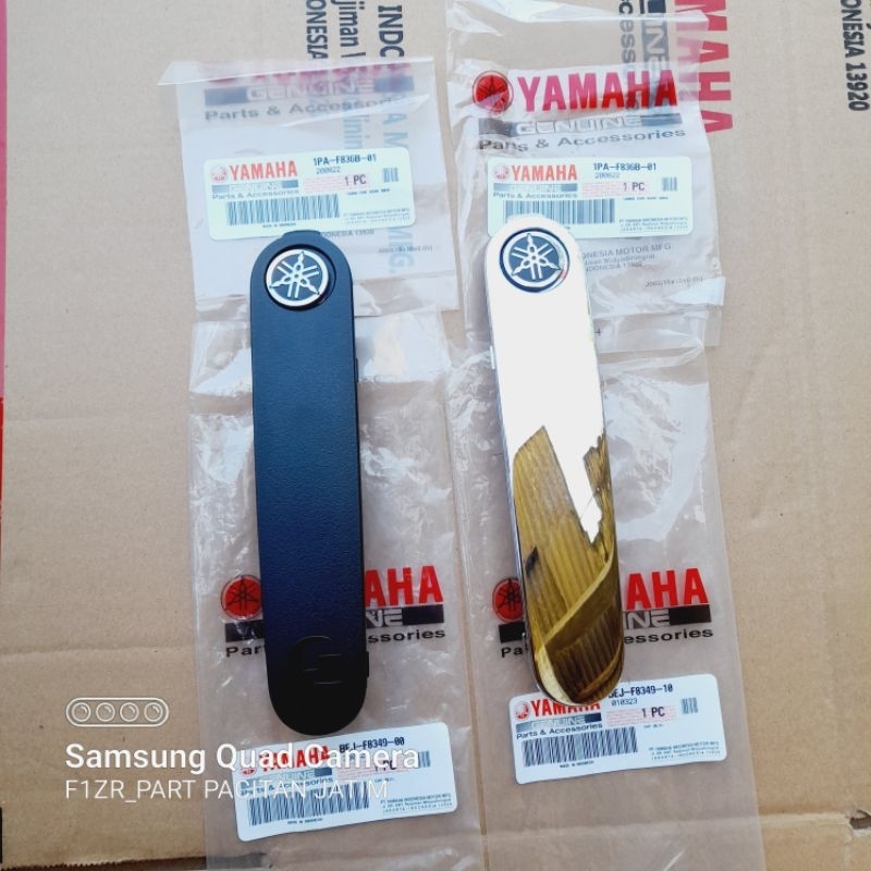 Jual Cap Dasi FAZZIO FAZIO Original Yamaha Genuine Parts | Shopee Indonesia