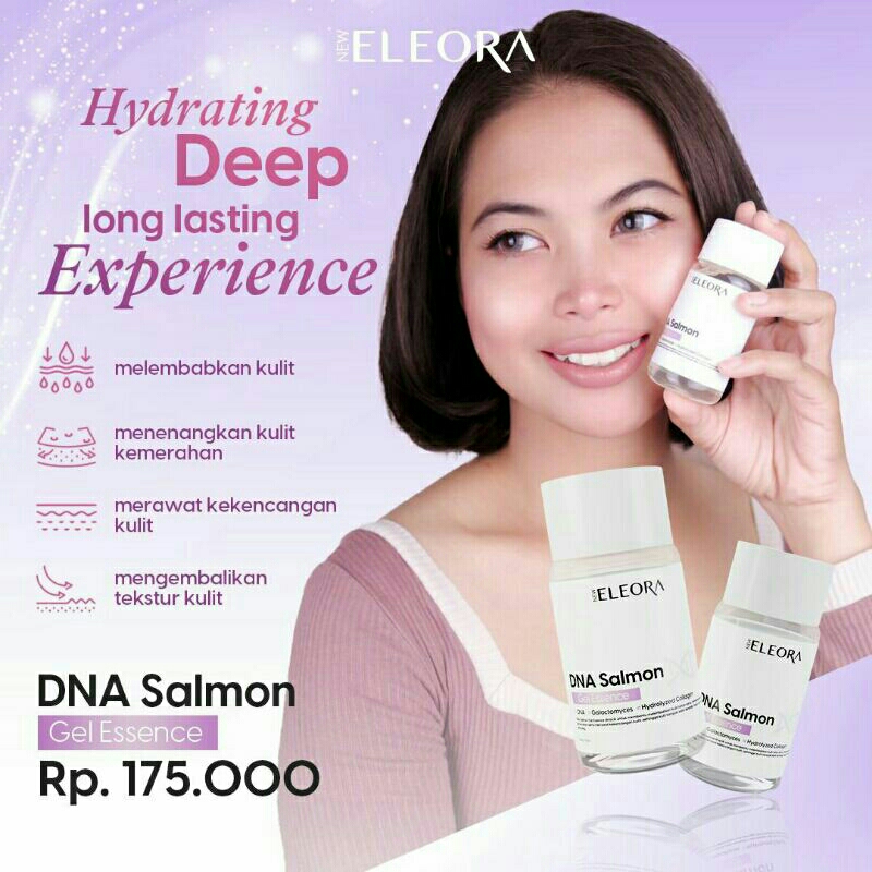 Jual DNA SALMON GEL ESSENCE | Shopee Indonesia