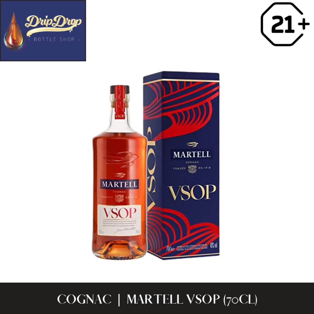 Jual Martell VSOP | Shopee Indonesia