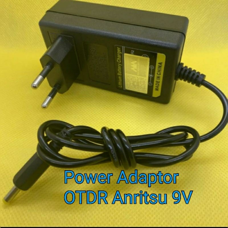 Jual Power Adapter Otdr Anritsu MU9099 AC Adaptor 9v MT9090 MU 9090 ...