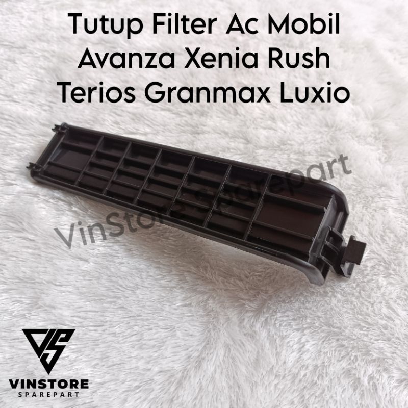 Jual Tutup Filter Ac Avanza Rush Xenia Calya Agya Gran Max Luxio ...