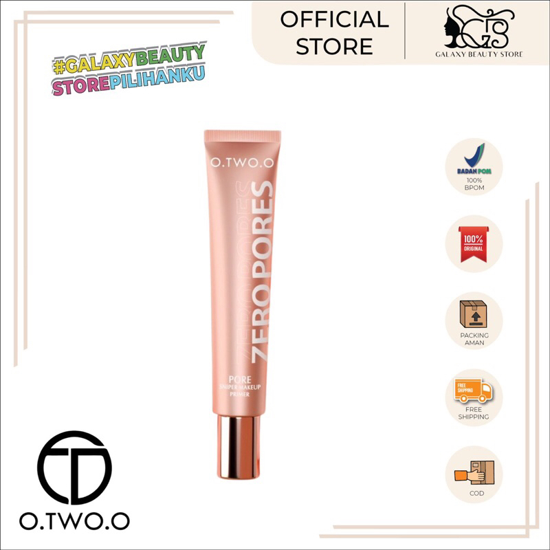 Jual O.TWO.O INVISIBLE PORE SOFT FOKUS MAKEUP PRIMER / OTWOO PRIMER ...