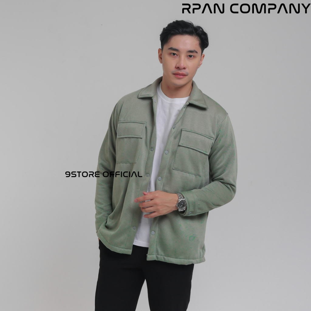 Jual 9Storeofficial - SHACKET JACKET / SHACKET JACKET PLEECE / JAKET ...