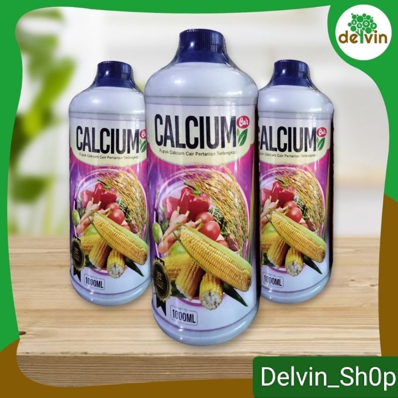 Jual CALSIUM PREMIUM LAKSA + BORON 1 Liter | Shopee Indonesia