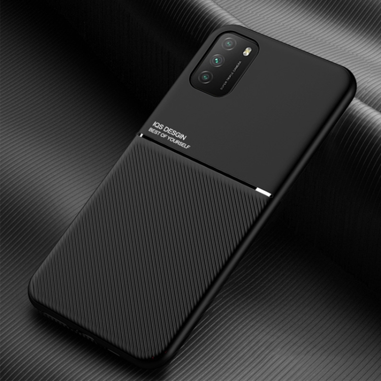 Jual Case POCO M3 4G Premium Case Magnetic IQS Design | Shopee Indonesia