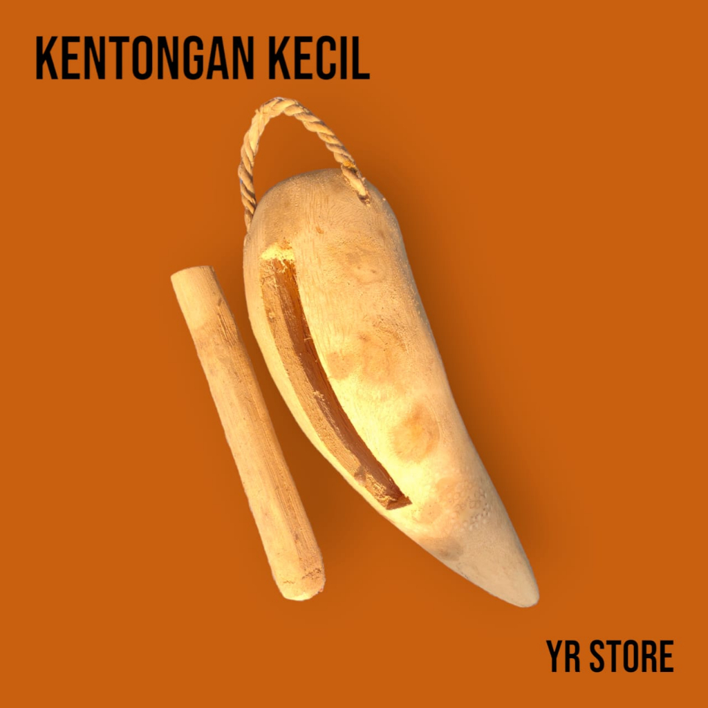 Jual KENTONGAN Bambu Tradisional Kentongan BAKSO Kentongan SIOMAY ...