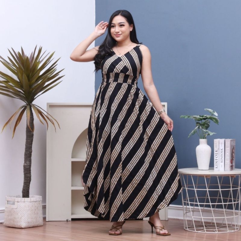 Jual Daster Yukensi Daster Tanpa Lengan Daster Rayon Tebal | Shopee ...