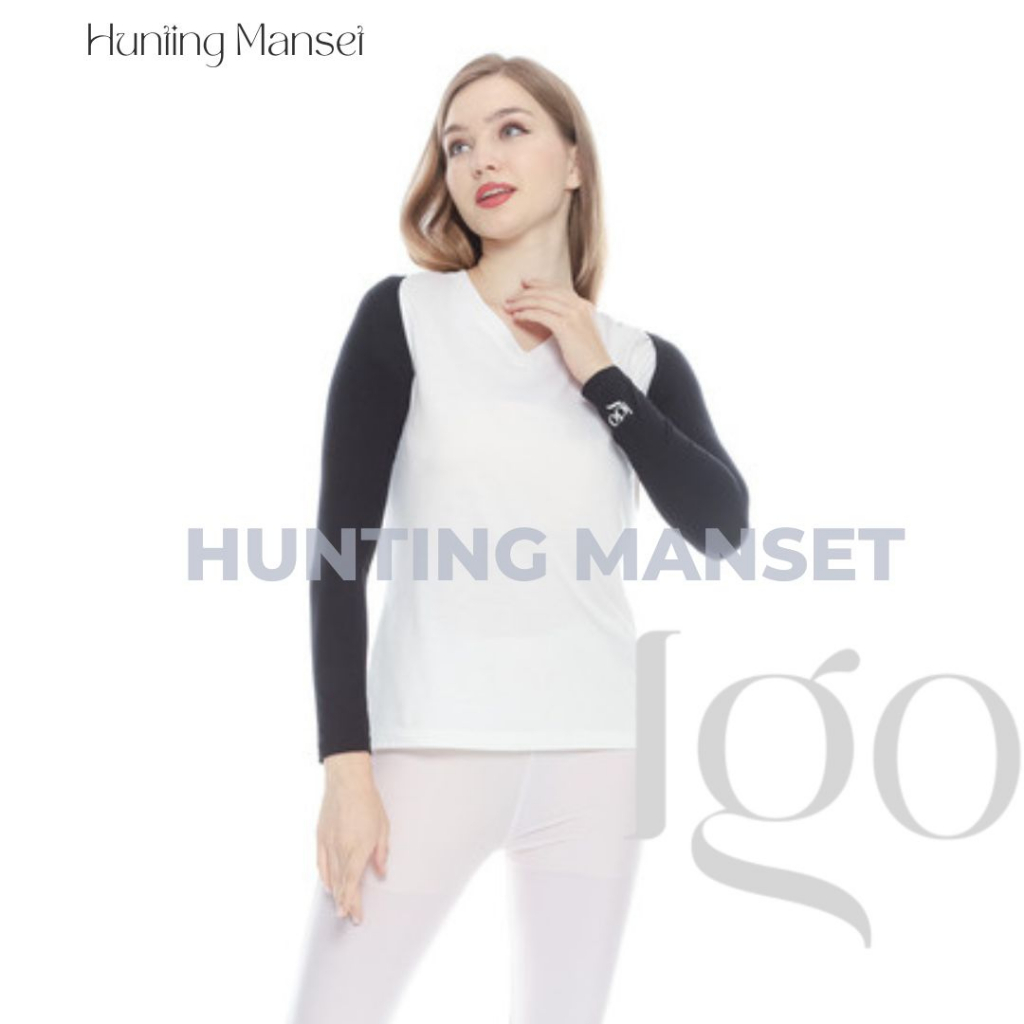Jual Manset Tangan Sambung Bolero Igo Bahan Rayon Premium Streach Body ...