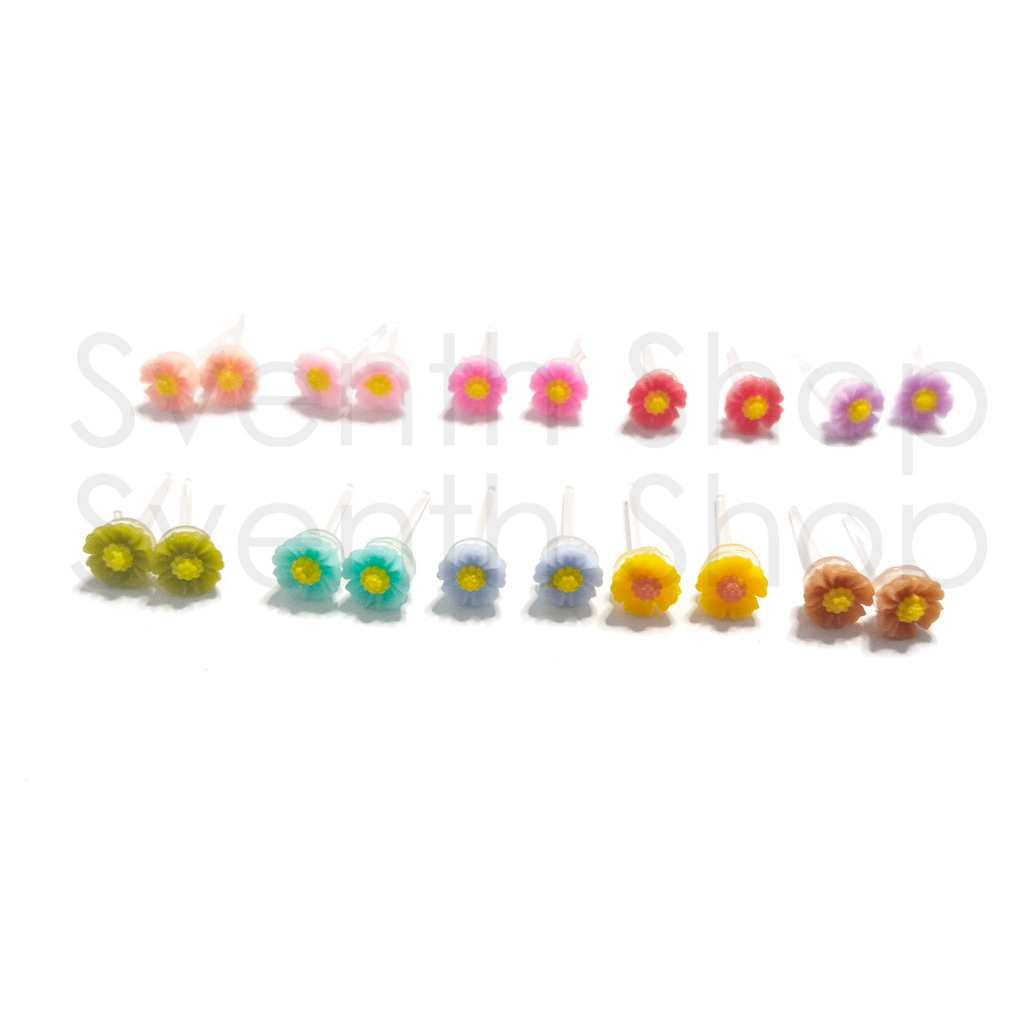 Jual Anting Plastik Bunga Anti Karat | Shopee Indonesia