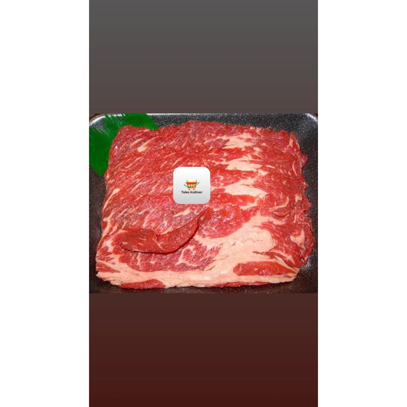 Jual GYUDON SLICE @1KG | Shopee Indonesia