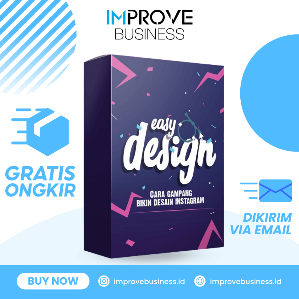 Jual Template Desain 1200+ Easy Design Siap Pakai | Shopee Indonesia