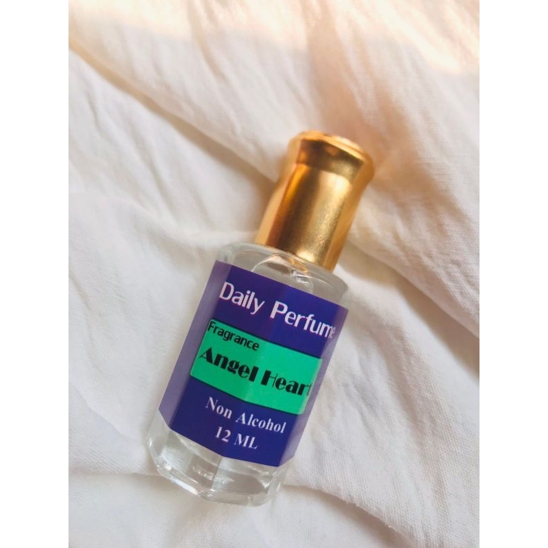 Jual Angel Heart Parfum Non Alkohol Kemasan 12 ML | Shopee Indonesia