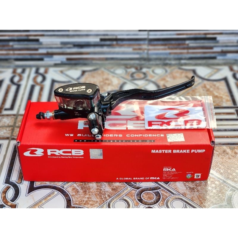 Jual master rem rcb E2 oval + kopling e2 | Shopee Indonesia