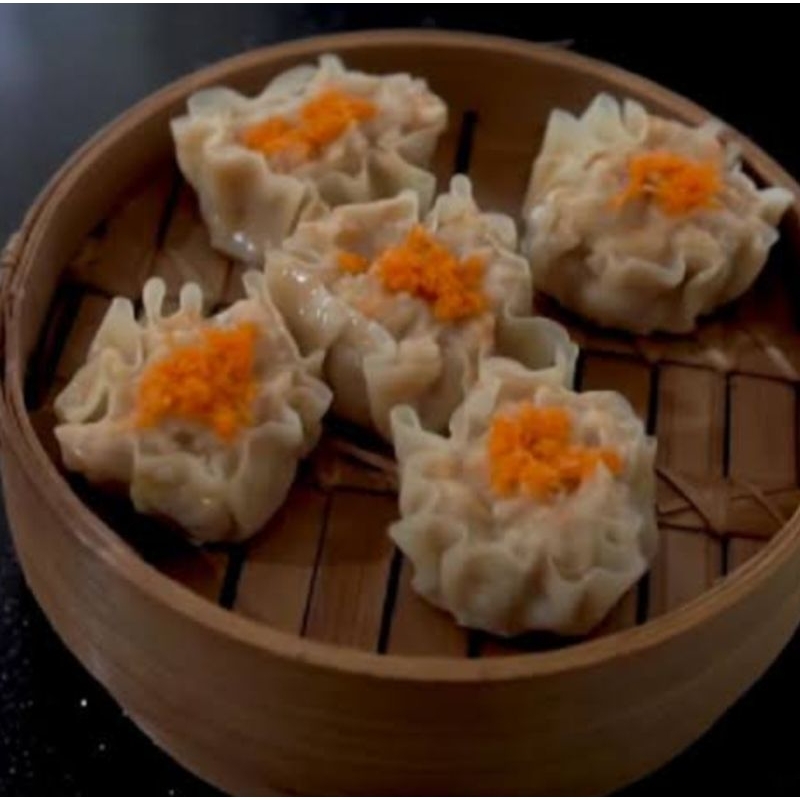 Jual Dimsum wortel 1 pack isi 25 | Shopee Indonesia