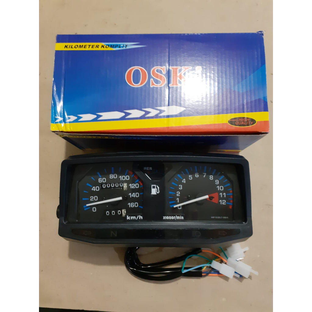 Jual Speedometer Spedometer Kilometer Sepido meter GL PRO / MAX ...