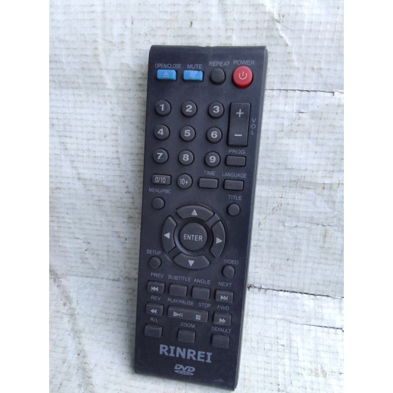 Jual remote DVD RINREI | Shopee Indonesia