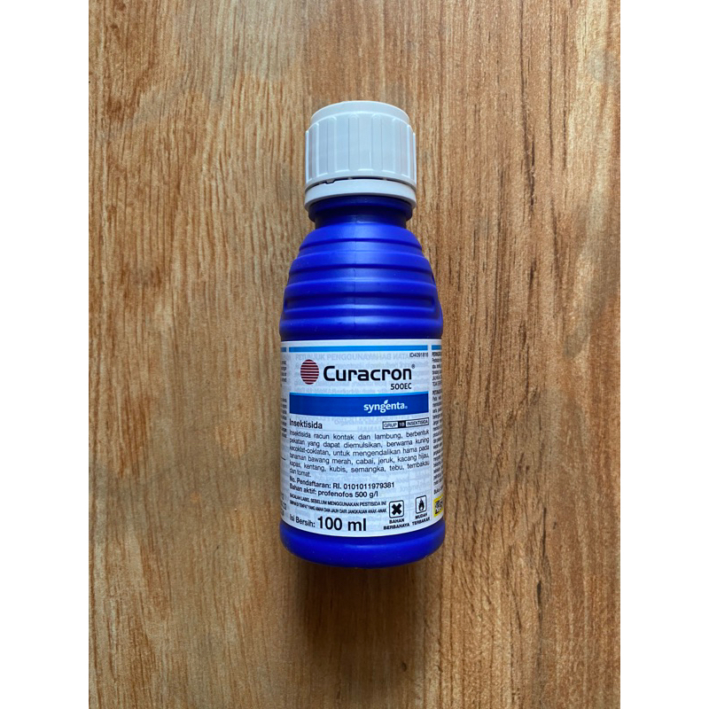 Jual Insektisida CURACRON 100ml | Shopee Indonesia