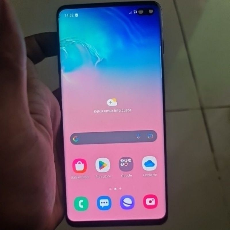 Jual Lcd S10 plus | Shopee Indonesia