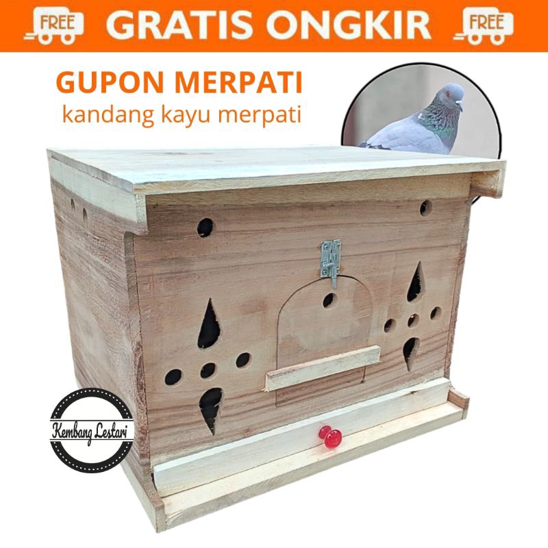 Jual GUPON PAGUPON MERPATI DARA KANDANG MERPATI KAYU | Shopee Indonesia