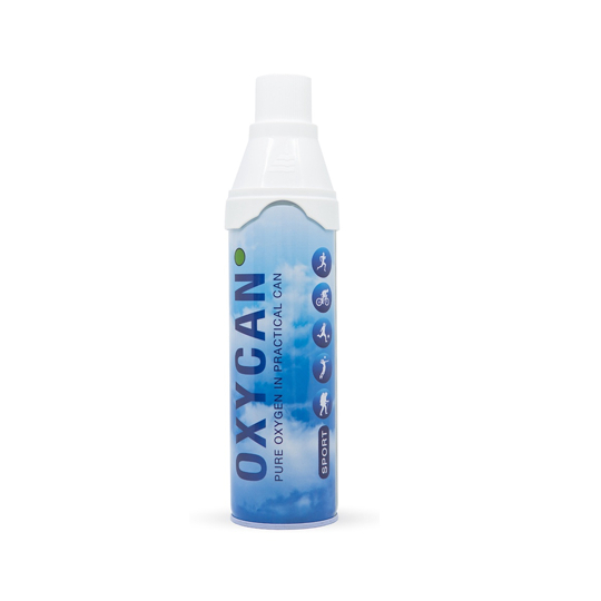Jual Samator Oxycan Sport 600 cc | Kaleng Tabung Gas Oksigen Portable ...