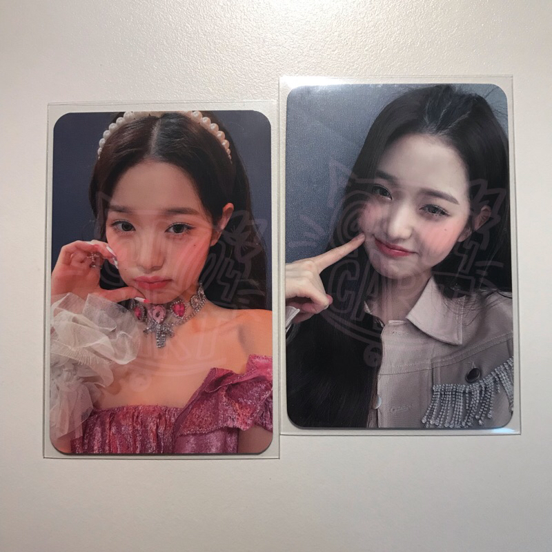 Jual [BOOKED] IVE Wonyoung Love Dive Beatroad Soundwave SW Round 3 R3 POB Benefit Photocard PC ...