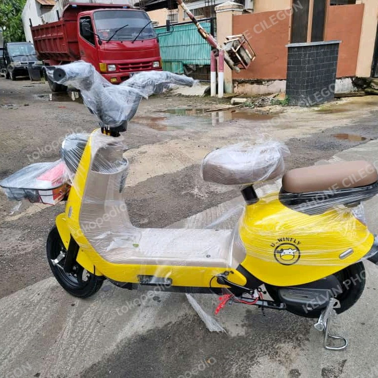 Jual Sepeda Listrik U-winfly RedFish 7 RF7 Uwinfly Electric Bike ...