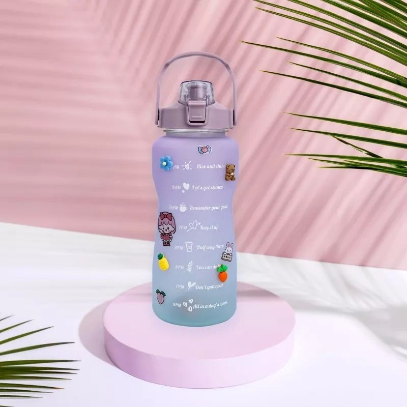 Jual Botol Motivasi 2 Liter | Shopee Indonesia