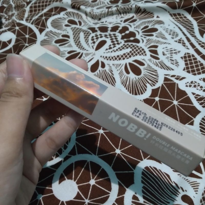 Jual NOBB! Double Mascara (New) | Shopee Indonesia