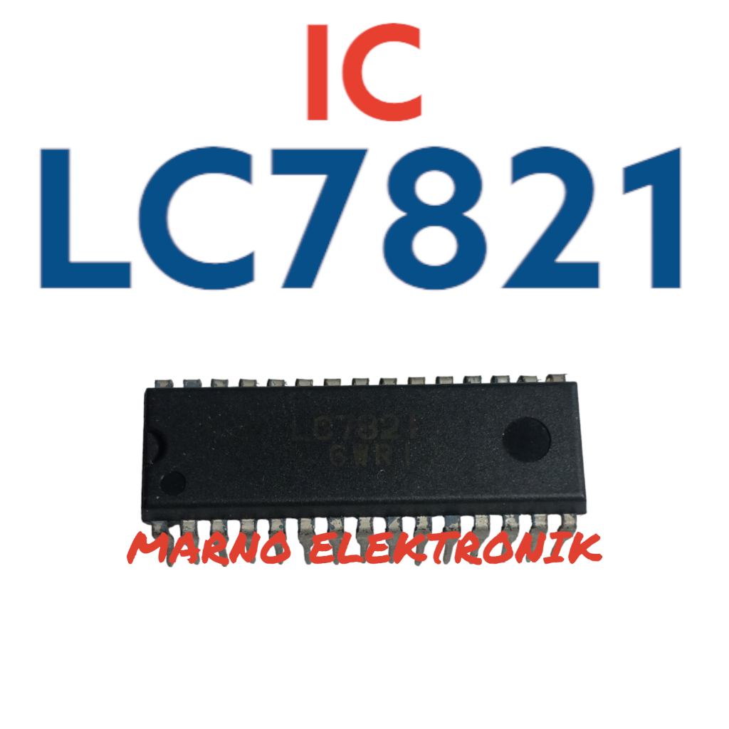 Jual IC LC7821 LC 7821 LC-7821 ASLI ORI ORIGINAL | Shopee Indonesia
