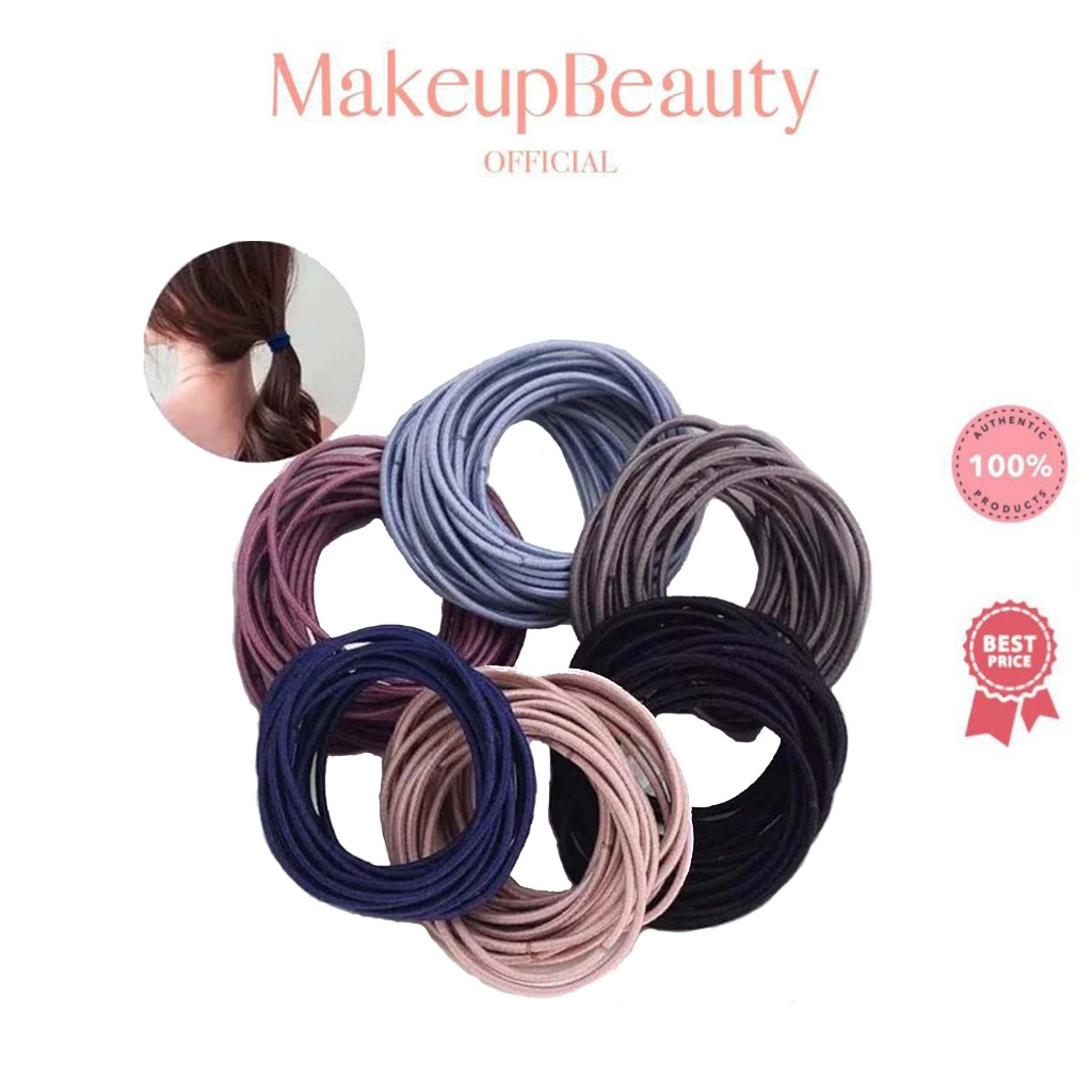 Jual IKAT RAMBUT / Karet Rambut / Aksesoris Rambut Wanita Korea with ...