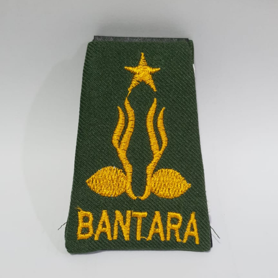 Jual Tku Bantara Laksana Pandega 1 pasang sepasang Tahan Air tanda ...