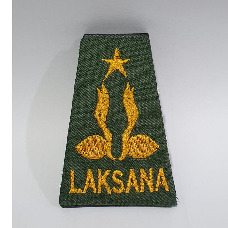 Jual Tku Bantara Laksana Pandega 1 pasang sepasang Tahan Air tanda ...