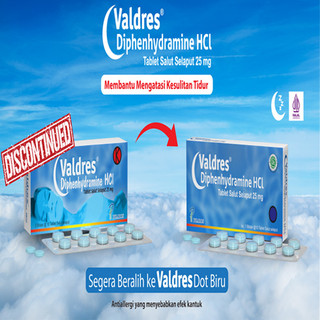 Jual VALDRES 25 MG 1 STRIP ISI 10 TABLET | Shopee Indonesia