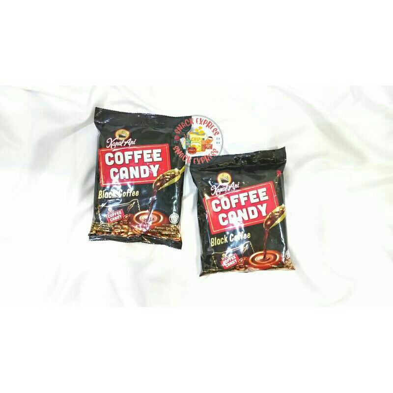 Jual Permen Kapal Api Coffee Candy ( 1 Sak isi 50 pcs @2.5gram ...