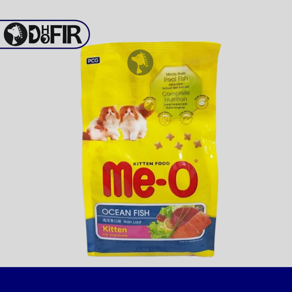 Jual MeO kitten ocean fish 400gr & 1,1kg | Shopee Indonesia