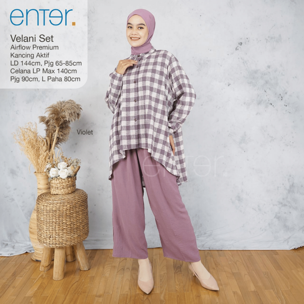 Jual Oneset jumbo LD 144 setelan wanita airflow premium setcel big size velani set ori enter ...
