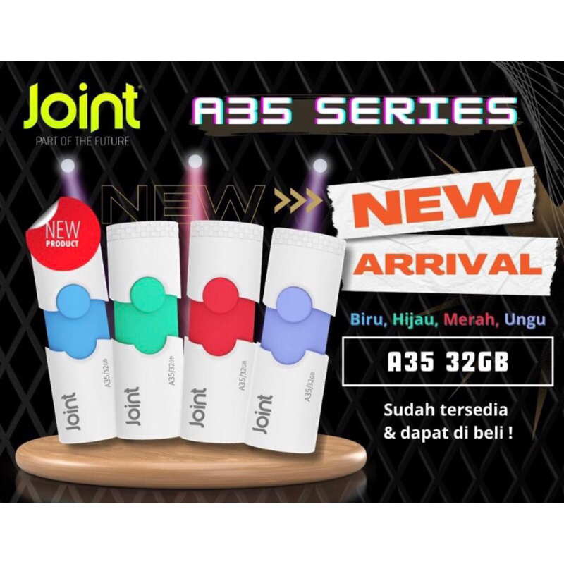 Jual USB Flash Disk ORIGINAL JOINT / HONGTAI / OLIKE / INDILINK MODEL ...