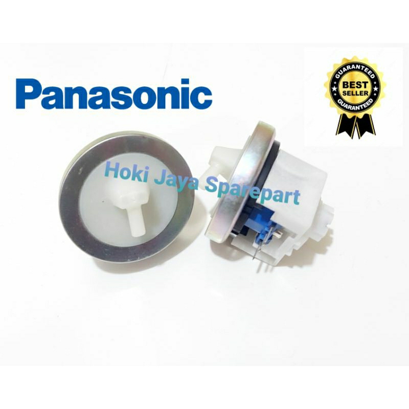 Jual WATER LEVEL SENSOR AIR MESIN CUCI PANASONIC F80B5 | Shopee Indonesia