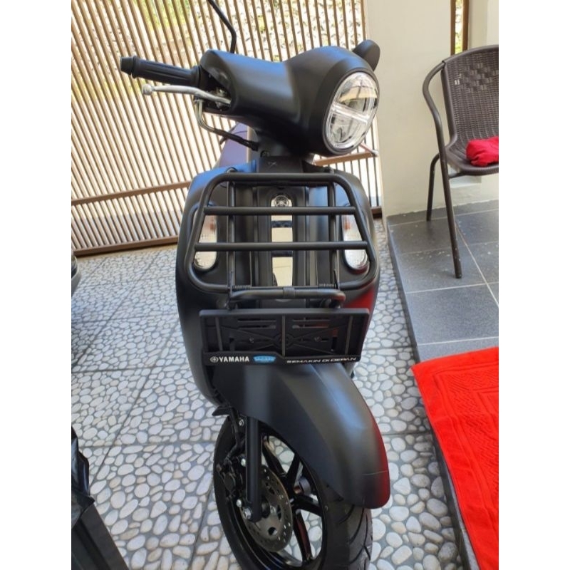 Jual FRONT RACK FAZZIO | Shopee Indonesia