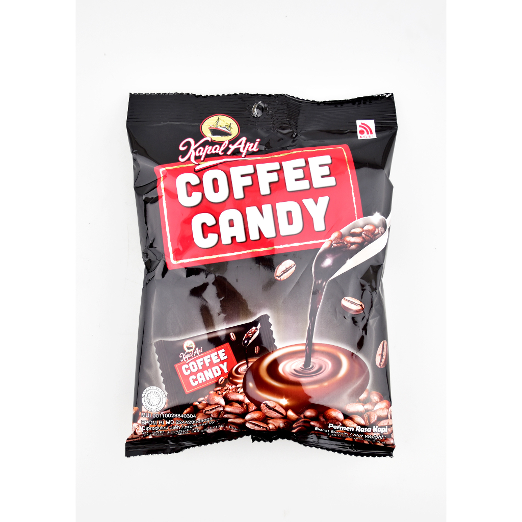 Jual PERMEN KOPI KAPAL API COFFEE CANDY ISI 50 @ 2.5 GR | Shopee Indonesia