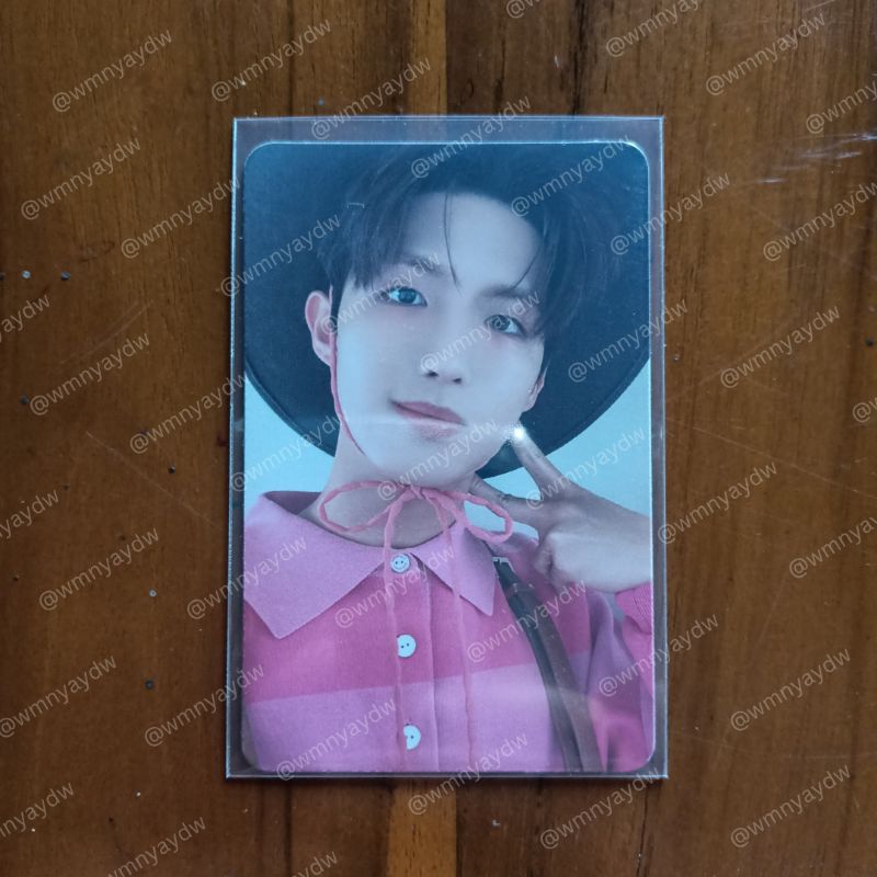 Jual ALBUM COMPACT dan PC PHOTOCARD POB Soundwave swkr Album Deadlock ...
