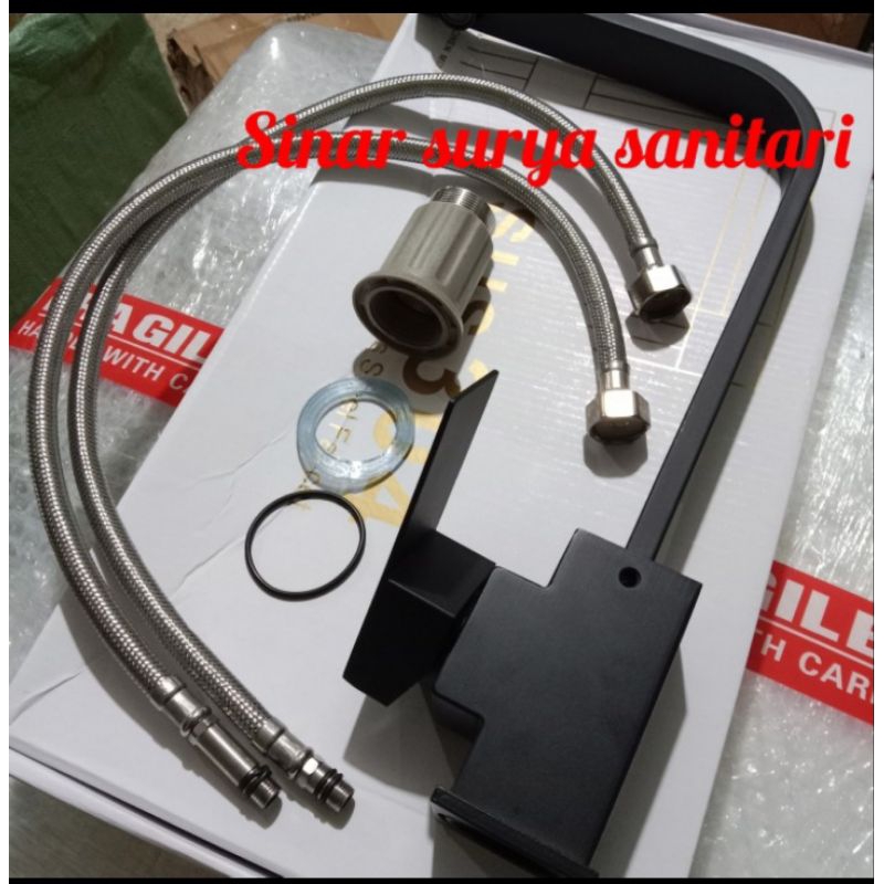 Jual Kran kitchen sink panas dingin stainless SUS 304 SUBRON / Kran ...