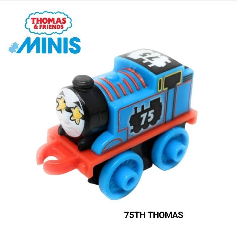 Jual THOMAS AND FRIENDS MINIS Mini Rare Langka Kemasan Terbuka - Part 8 ...