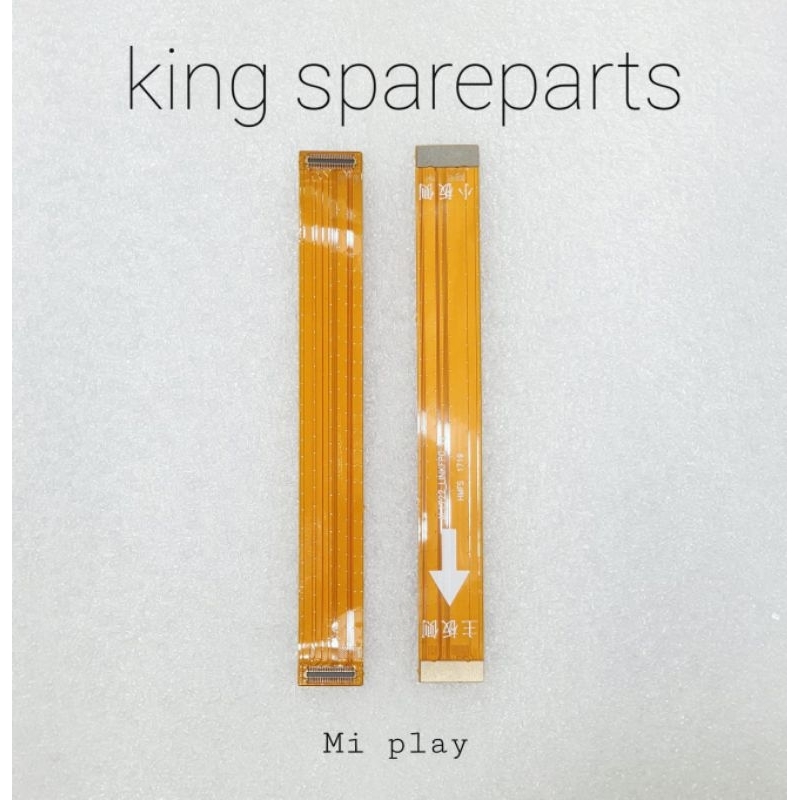 Jual FLEXIBEL FLEKSIBEL BOARD XIAOMI MI PLAY ORIGINAL | Shopee Indonesia